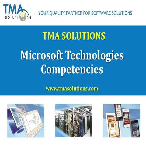 TMA Solutions | PDF