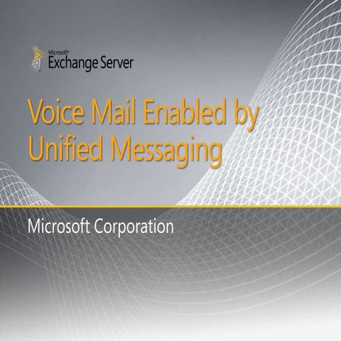 IT guide for Vocollect Voice Systems | PDF