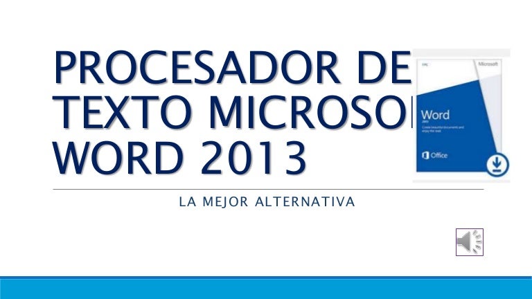 Microsoft w.