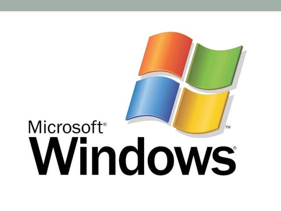 Operating Systems Basics Graphical User Interfaces Guis Gui Tools Applications And The