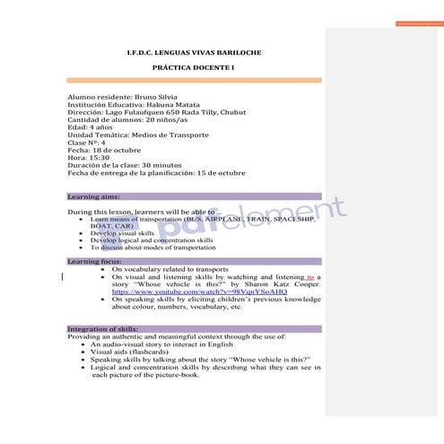 Microsoft Word 07 Templates - Free Word Template