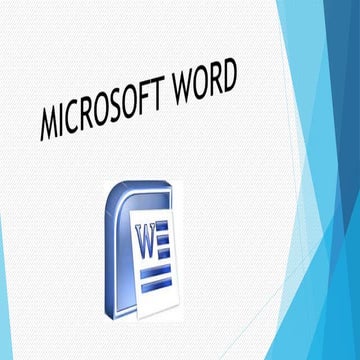 Ensayo sobre word | DOCX