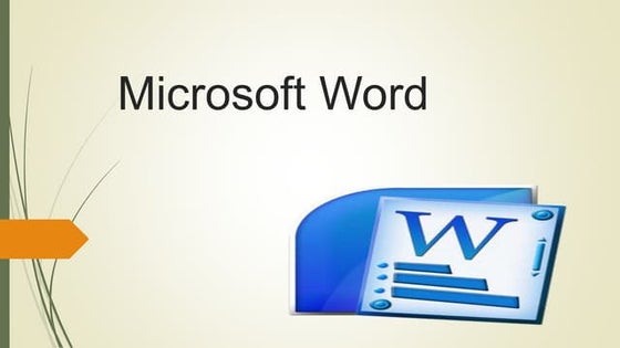 Area de trabajo de microsoft word 2010 | PDF