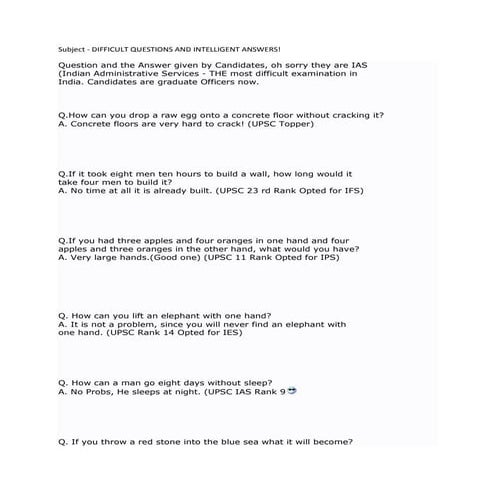 Microsoft word iq | PDF