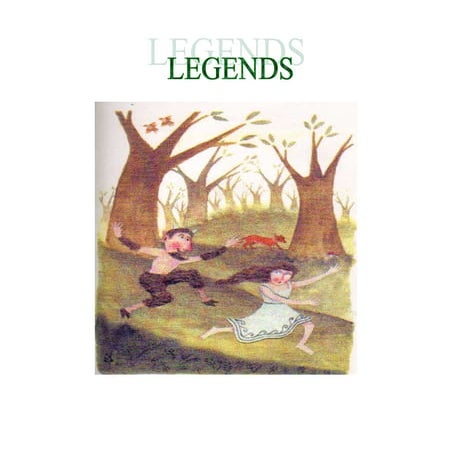 Microsoft word legends | PDF