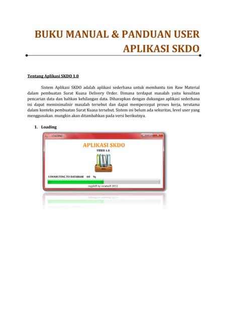 Panduan Penginputan Eletronik WALIDATA pemerintahan | PPT