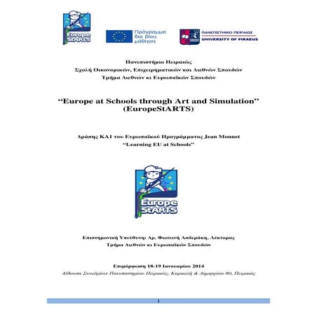 Microsoft word programme 18-19 jan-draft _1_ | PDF