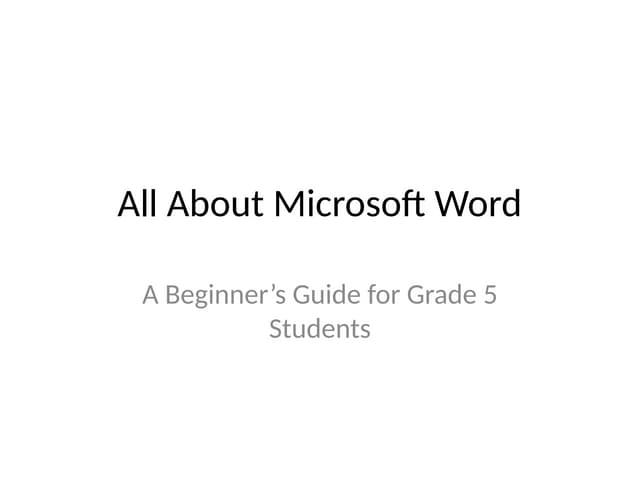 Word practical questions for exercises | PDF