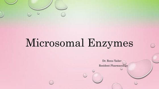 Volume of distribution... | PPTX | Pharmaceutical Industry | Industries