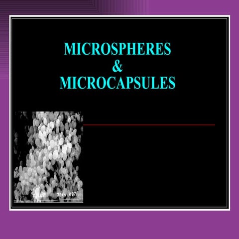 Microspheres & Microcapsules (1) (1).ppt