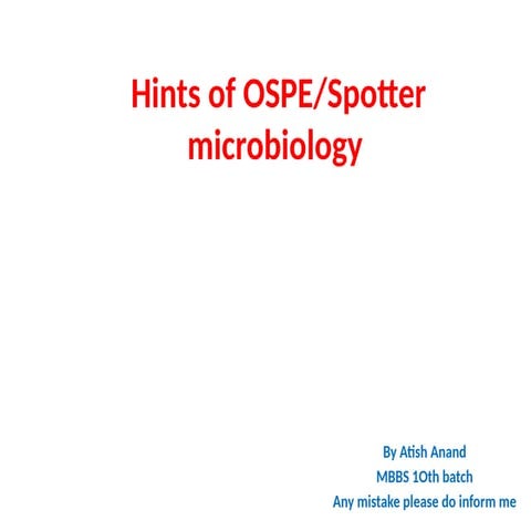 Microbiology spotter solution747246327 2.ppsx