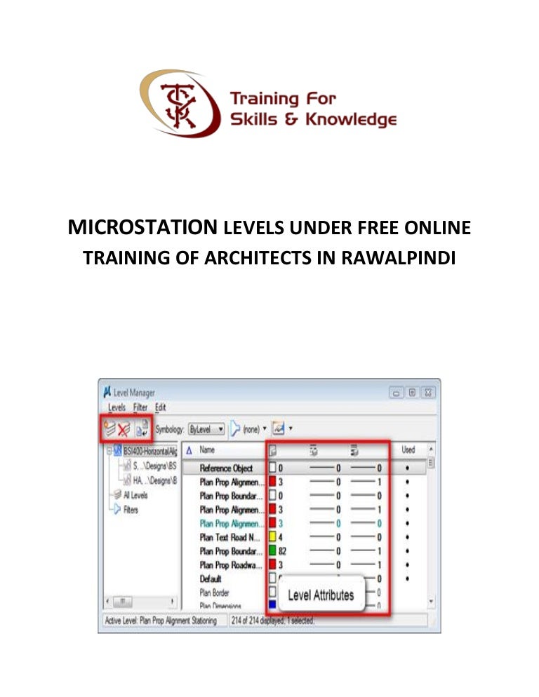 Learning bentley microstation v8i - daseher