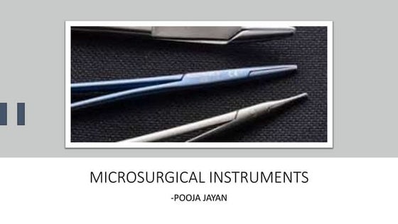 Peizosurgery: A boon in modern periodontics | PPT