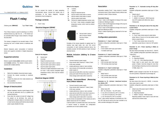 User manual-475876 | PDF