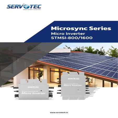 Microsync Ongrid Micro Inverter Catalouge.pdf