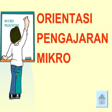 Micro Teaching | PPT