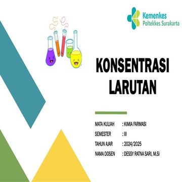 Microteaching - Konsentrasi Larutan.pptx