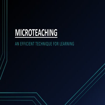 Unit 2 Micro teaching.pptx