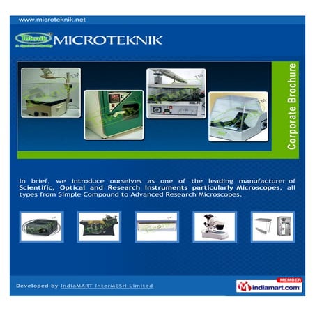 Microteknik, Ambala, Laboratory Equipment | PDF | Skin Care | Beauty