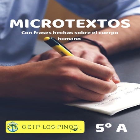 Microtextos con frases hechas | PDF