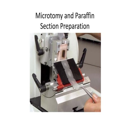 Microtomy and Paraffin Section Preparation ( PDFDrive ).pdf