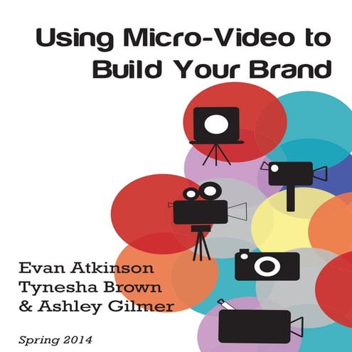 How to Boost Your Brand with Microvideo | PDF | Social Networking ...