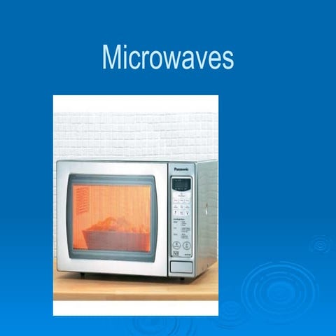 mechanism of Microwave technologies.pptx