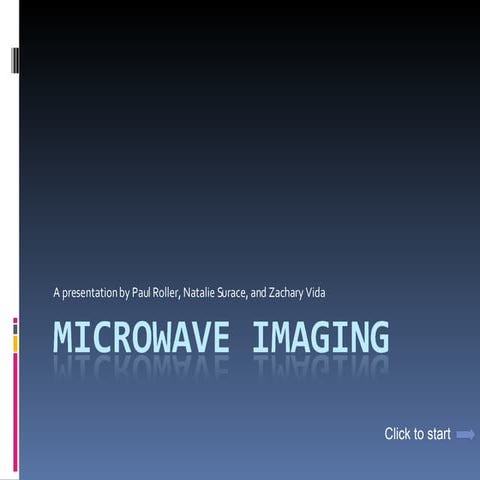Microwave Presentation | PPT