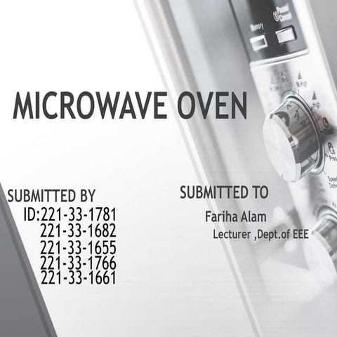 Microwave 1 .pptx