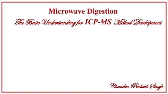 VALIDATION OF ANALYTICAL PROCEDURES Q2(R2) | PPTX | Chemistry | Science