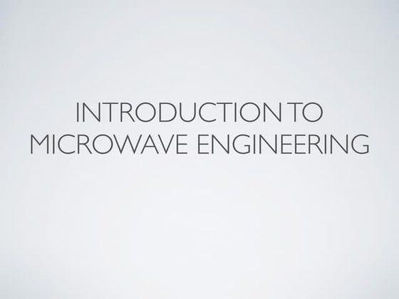 Electromagnetic Waves presentation | PPT