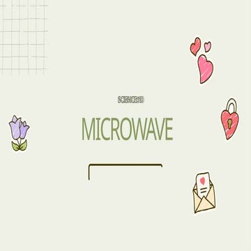 Microwave grade 10 science presentation.pptx