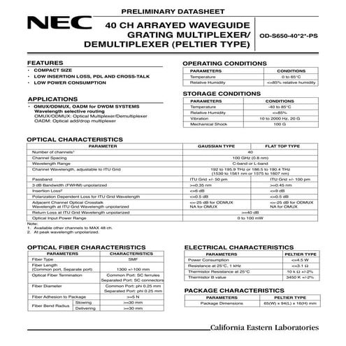 Microwave multiplexer | PDF