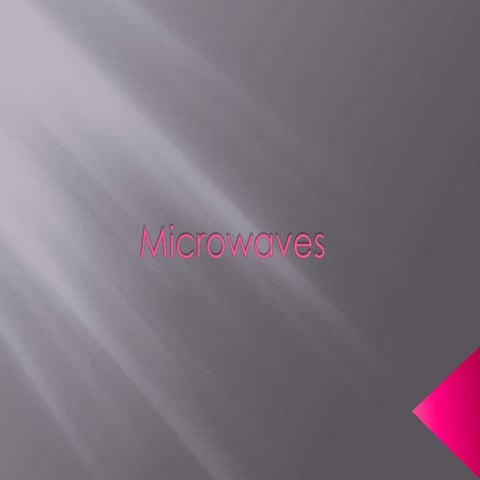 microwaves.pptx