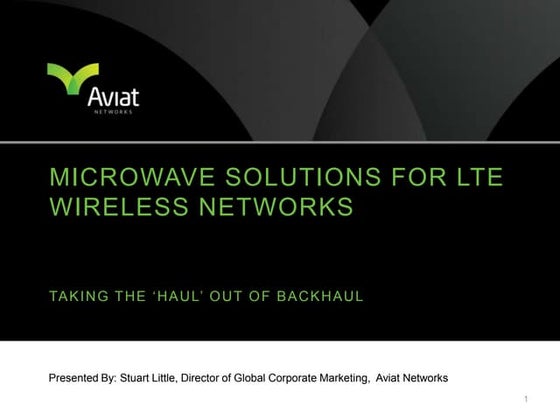 Case for Layer 3 Intelligence at the Mobile Cell Site | PDF | Computer Networking | Computing