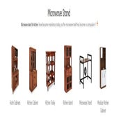 Microwave Stand.pdf | Home Appliances | Home & Garden