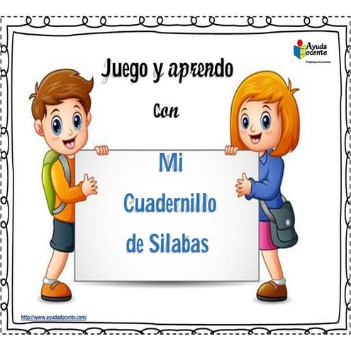 Mi cuadernillo de silabas | PDF