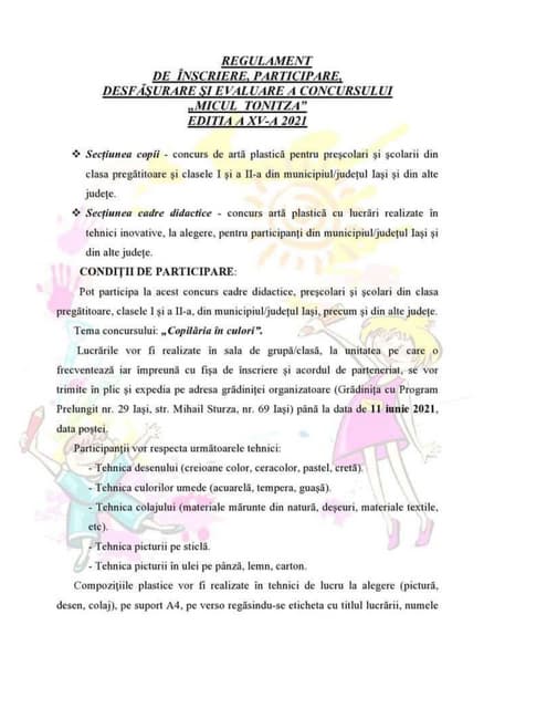 Proiect mijloace de transport cu chenar | DOCX