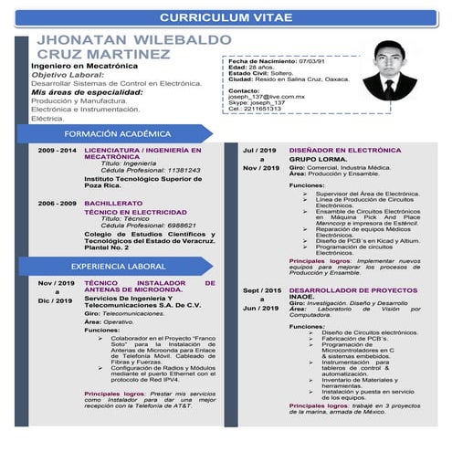 Micv 2020 | PDF