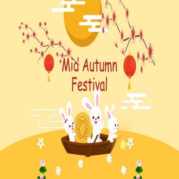 games and voacbulary for Mid Autumn festival ppt | PPTX