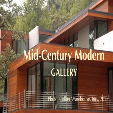 Mid Century Modern Image Gallery | PDF
