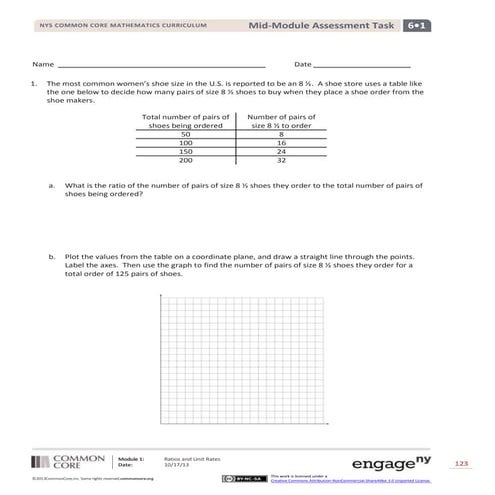 Mid module assessment task | DOCX