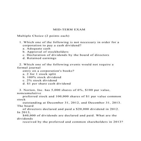 MID-TERM EXAM Multiple C.docx