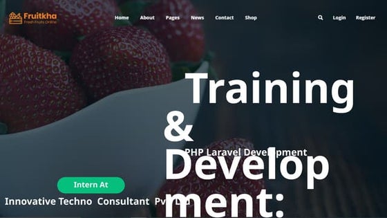 Internship defence | PPTX