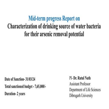 Mid-term progress report Arsenic ppt.pptx