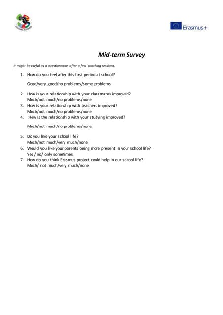 Erasmus friends | PPT