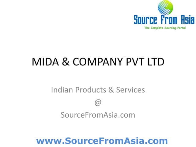 Wyn brands source fromasia | PPTX