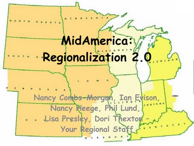 Regionalization vs globalisation | PPTX