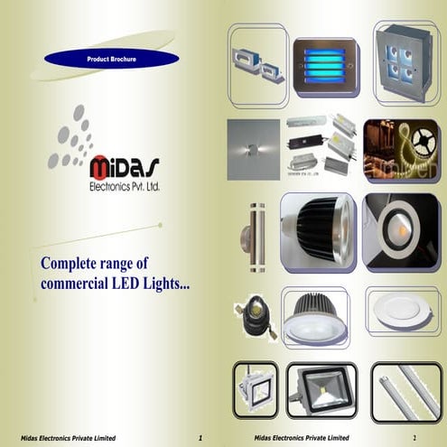 Midaselectronics | PDF