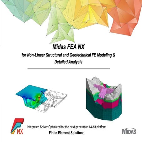 Midas FEA-NX Software Overview.pdf